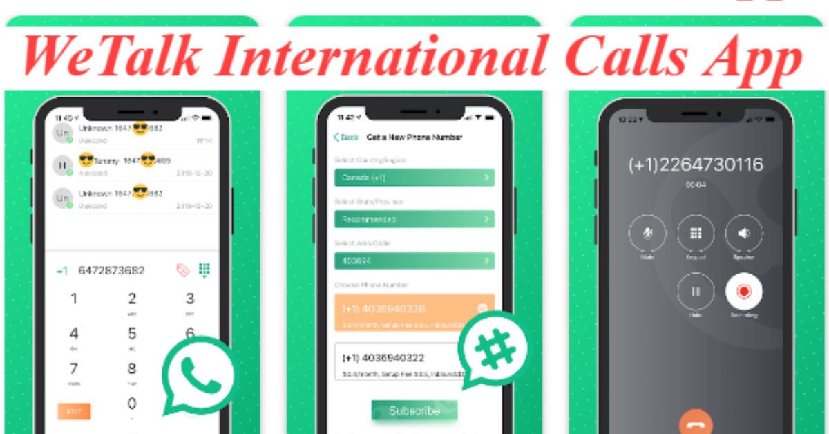 Top 20 Free International Calls Apps In India » App TN