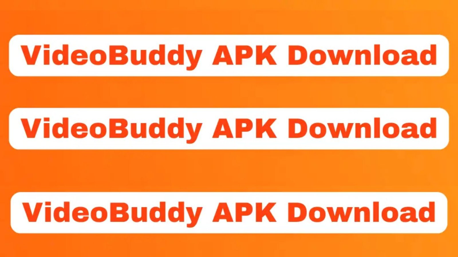 Video Buddy APK Features, Risks, And Benefits » App TN