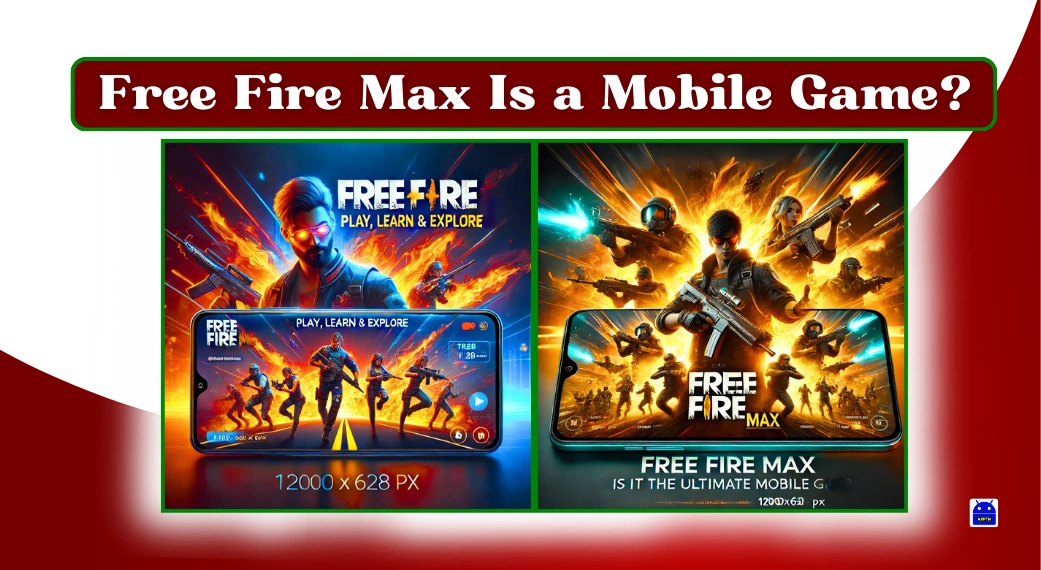Free Fire Max: Is It A Mobile Game? Diamonds Explained & Availability ...