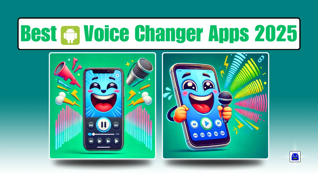 Top 10 Best Voice Changer Apps For Android (2025) – Tested & Reviewed ...