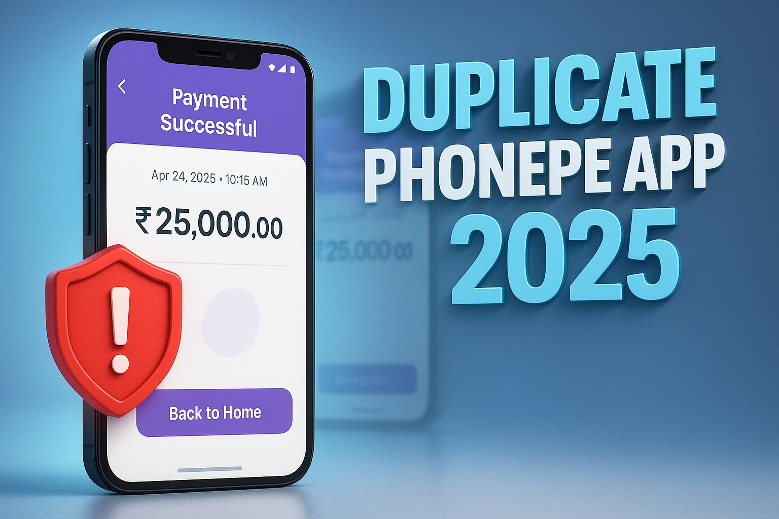 Duplicate PhonePe Apps In 2025: Spot Clones, Stay Secure, Take Action ...