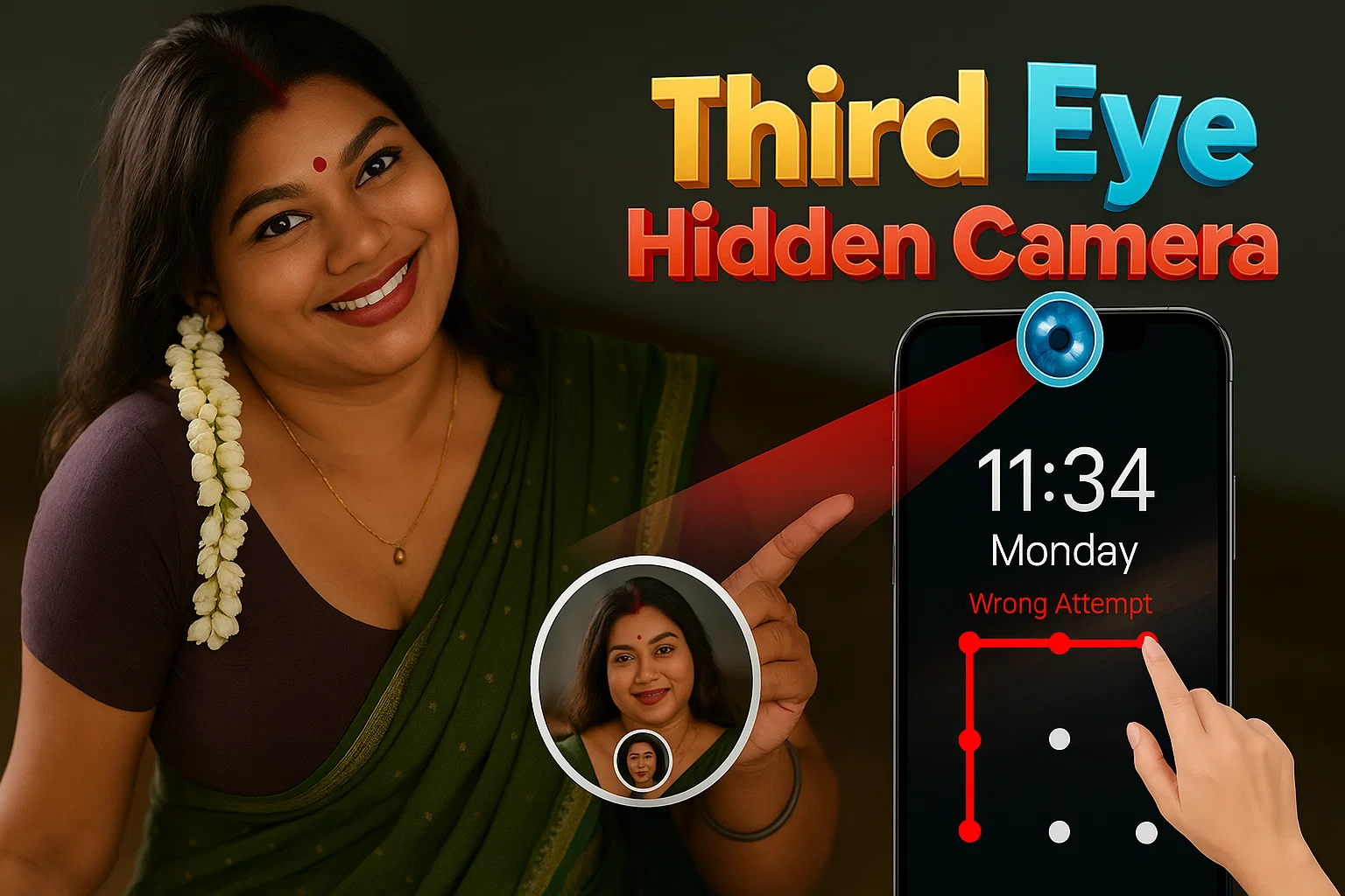 Quick & Sharp Hidden Camera Recording App For Android (2025 Guide) » App TN