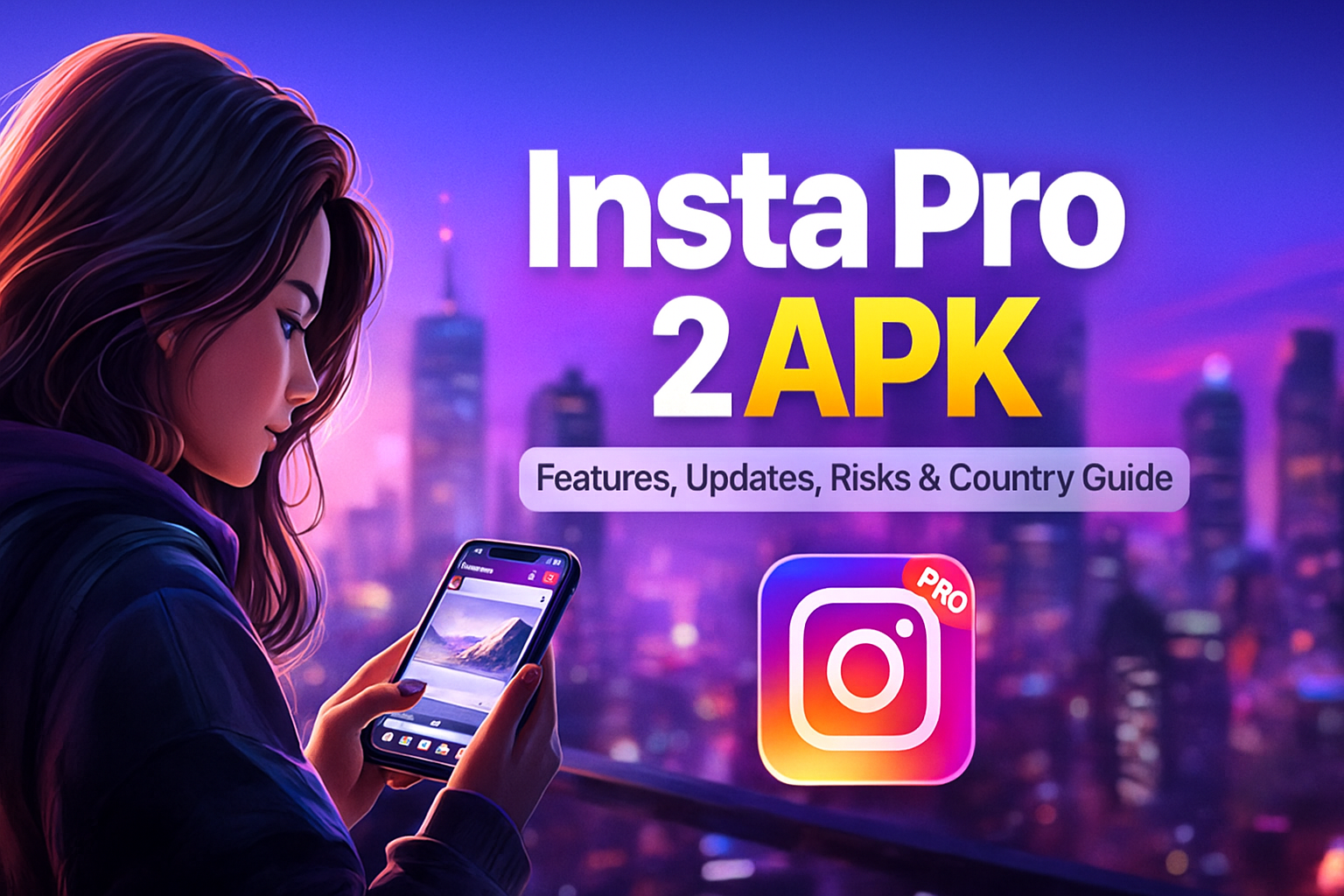 Insta Pro 2 APK (2026): Features, Risks, Privacy Issues & Country ...
