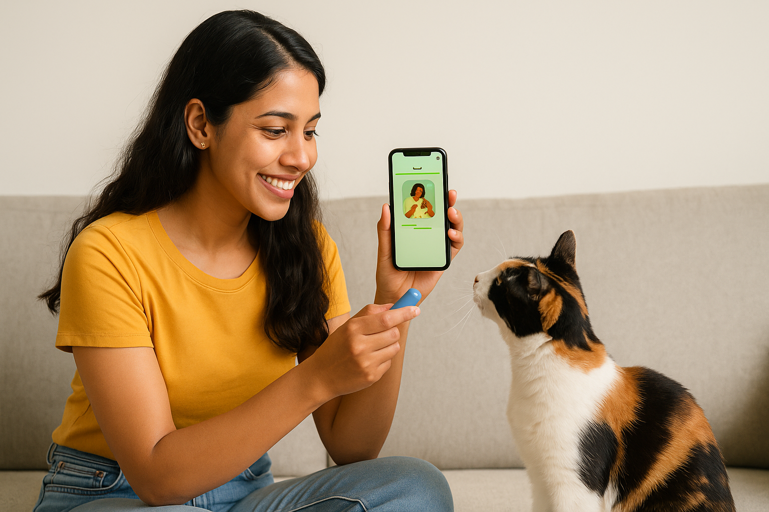 Meowz Review (2025): Best Cat Training App Free For Kittens & Adult Cats