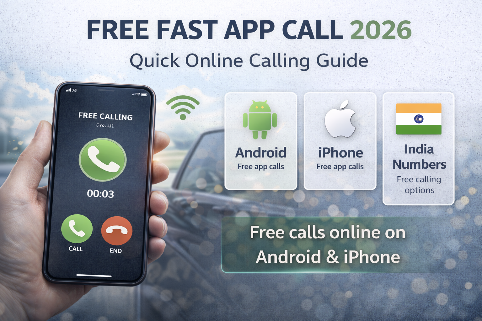 Find Free And Fast Ways To Make Calls Online In 2026