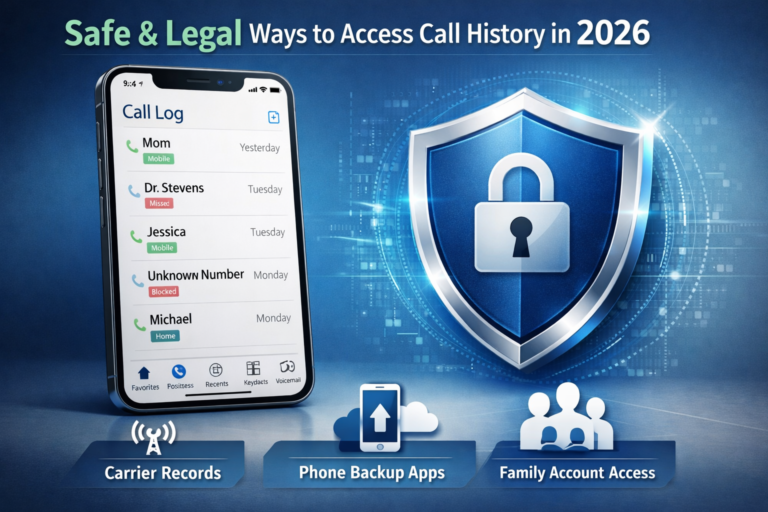 How To Get Call History Of Any Phone In 2026 Safely » App TN