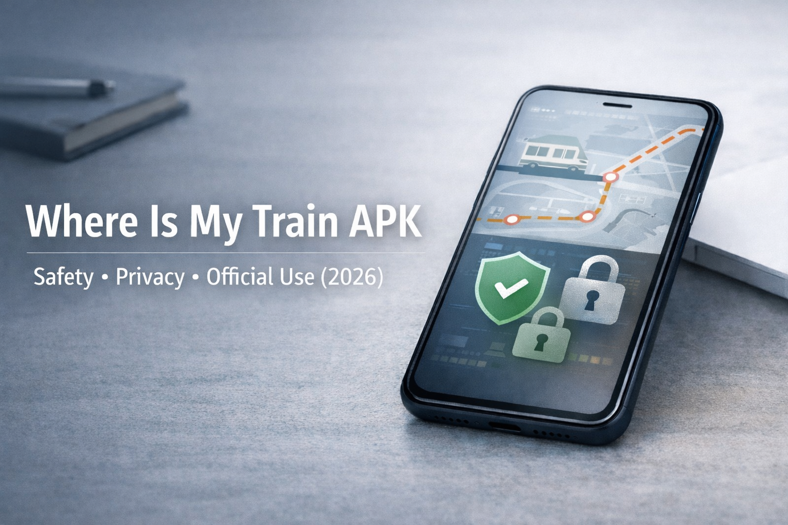 Where Is My Train APK (2026): Safety, Legality, Risks & Better Options ...