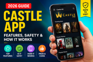 What Is Castle App? Features, Safety, And How It Works (2026 Guide ...